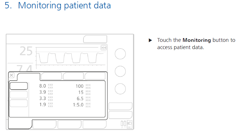 Hamilton T1 transport ventilator set-up guide & pre-use checks